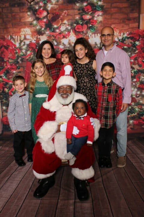 Santas Just Like Me - The Black Santa Experience