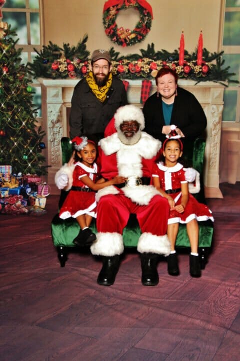 Santas Just Like Me - The Black Santa Experience